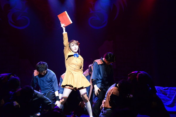 Fushigi Yugi Musical's Cast Pictured in Action - News - Anime News Network