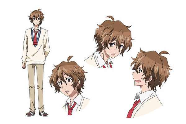 Servamp TV Anime Reveals More Character Designs, Casts Genki Okawa ...