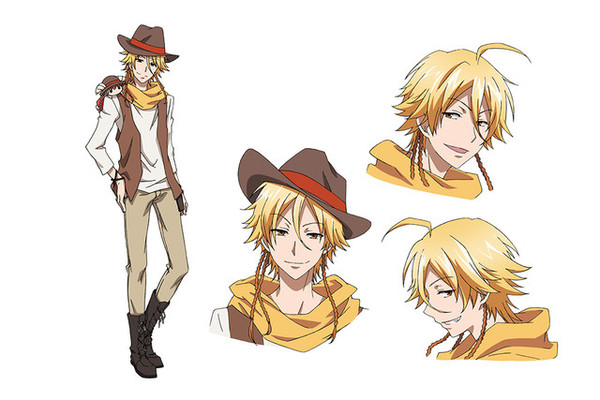 Servamp TV Anime Reveals More Character Designs, Casts Genki Okawa ...