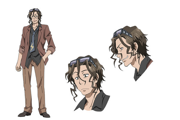 Servamp TV Anime Reveals More Character Designs, Casts Genki Okawa ...