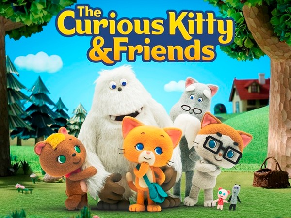 Amazon Streams Domo Creator's Stop-Motion Feline Show Pilot - News ...
