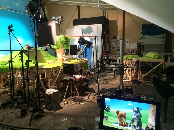 Amazon Streams Domo Creator's Stop-Motion Feline Show Pilot - News ...