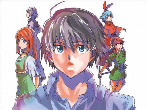 Big Order Manga by Future Diary's Sakae Esuno Ends - News - Anime News ...