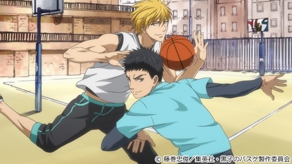 2nd Kuroko's Basketball Compilation Film Unveils Visuals - News - Anime ...