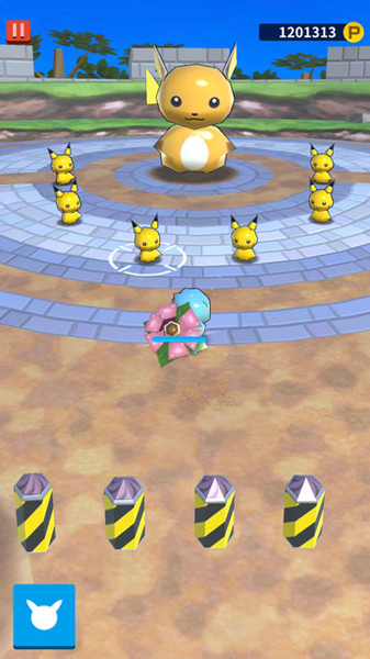 Pokéland Game App Lets Players Collect, Battle 'Toy' Pokémon - News ...