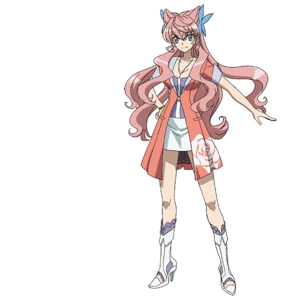 Symphogear AXZ Anime Reveals New Cast, Visuals, July 1 Premiere - News ...