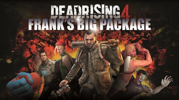 Dead Rising 4 Game Gets New PS4 Edition (Update) - News - Anime News ...