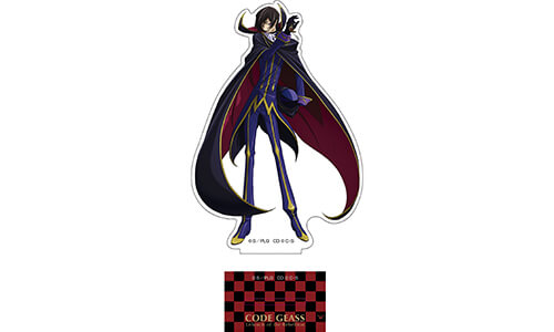 2nd Code Geass Anime Compilation Film's Teaser Highlights Zero's Return ...