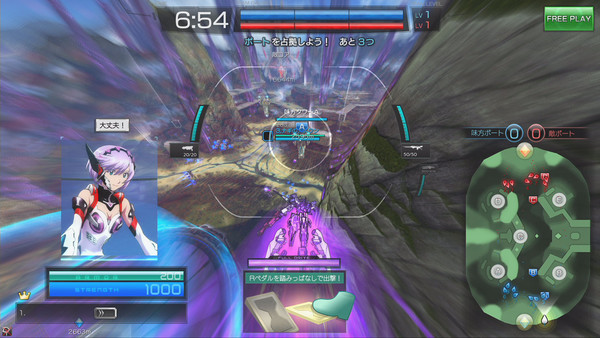 The STAR WING PARADOX Project Has Revealed An 8 vs 8 Arcade Game And In ...