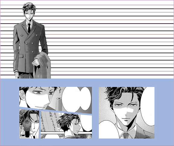 Sweet Punishment Manga About Prisoner And Sadistic Guard Gets Tv Anime News Anime News Network