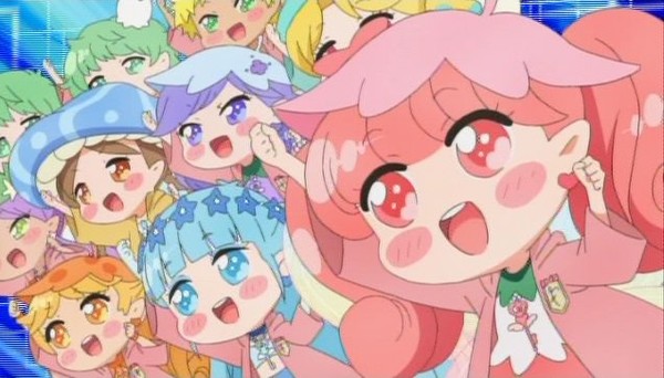 Rilu Rilu Fairilu Anime Gets 3rd TV Season This Summer - News - Anime ...