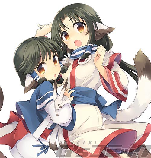 Utawarerumono Gets New Omnibus Manga Series on March 30 - News - Anime ...