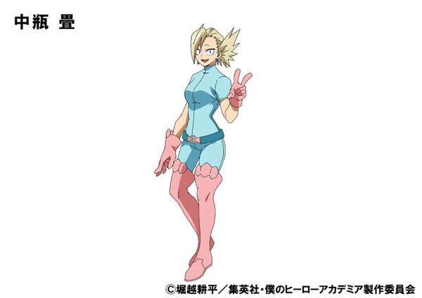 My Hero Academia Anime's 3rd Season Reveals 7 More Characters - News ...
