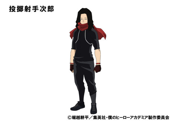 My Hero Academia Anime's 3rd Season Reveals 7 More Characters - News ...