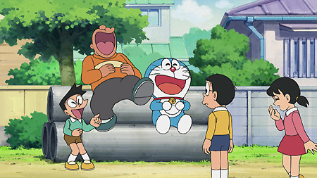 Live-Action Doraemon Ad Shows Cast 2 Decades Later - News - Anime News ...
