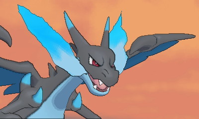 Mega Charizard Y, X & Opening Sequences Revealed For Pokémon X/Y Games ...
