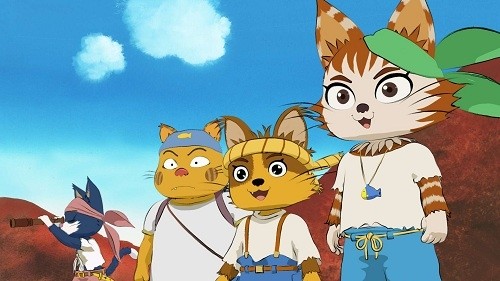 Ryutaro Nakamura's Posthumous Anime Film Based on Jules Verne Novel ...