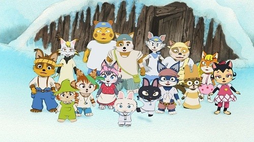 Ryutaro Nakamura's Posthumous Anime Film Based on Jules Verne Novel ...