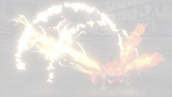 Mecha-Naruto Rises in Naruto: Ultimate Ninja Storm Revolution Video ...