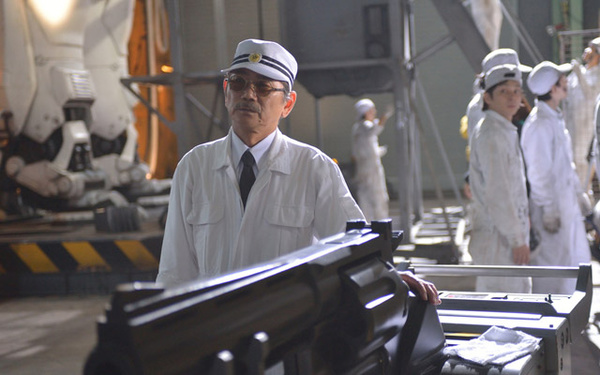 Live-Action Patlabor's Ingram Cockpit Unveiled in Photos - News - Anime ...