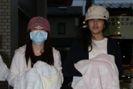 AKB48 Idols Anna Iriyama, Rina Kawaei Released from Hospital - News ...
