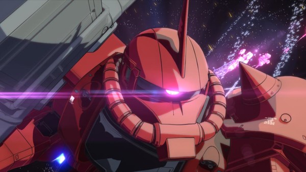 Gundam: The Origin Anime Unveils English Cast with Dubbed Trailer ...