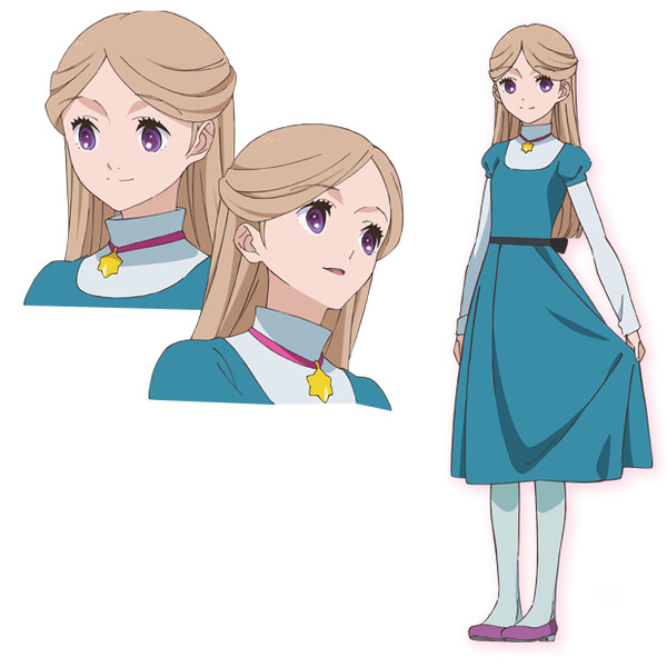 Yuri Kuma Arashi Casts Yōko Hikasa, Kikuko Inoue, Aya Endo - News ...