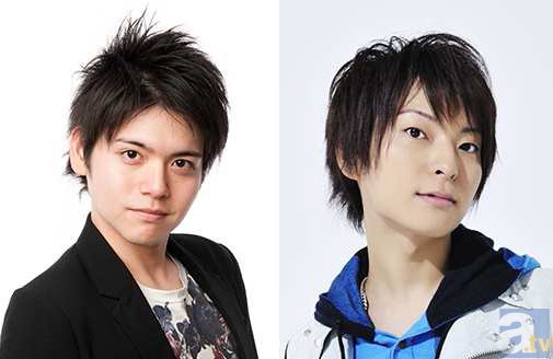 Aquarion Stage Play Casts Yūsuke Kobayashi, Tetsuya Kakihara - News ...