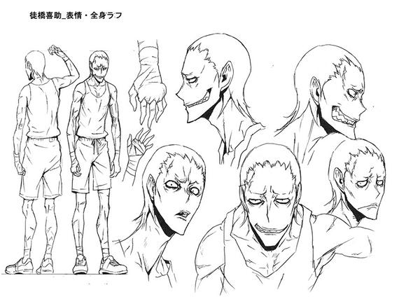 Durarara!!×2 Ten Unveils New Character Designs - News - Anime News Network