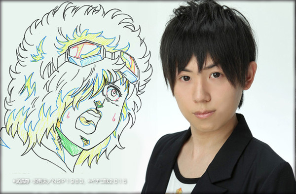 Daiki Yamashita Joins Hokuto no Ken: Ichigo Aji Cast as Bat - News ...