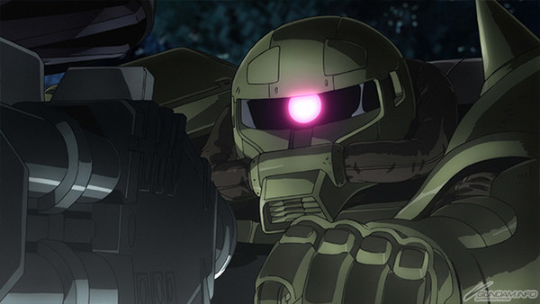 Gundam Thunderbolt Anime's Staff, Cast, Distribution, Episode Count ...