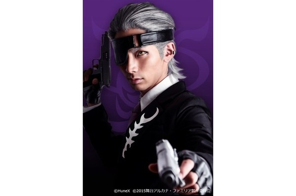 Arcana Famiglia Stage Play's New Cast Visual Unveiled - News - Anime ...