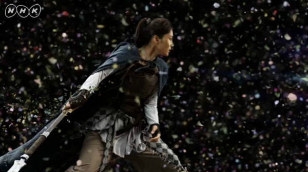 Live-Action Moribito Series' Promo Video Shows Haruka Ayase as Balsa ...