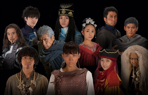 Live-Action Moribito Series' Promo Video Shows Haruka Ayase as Balsa ...