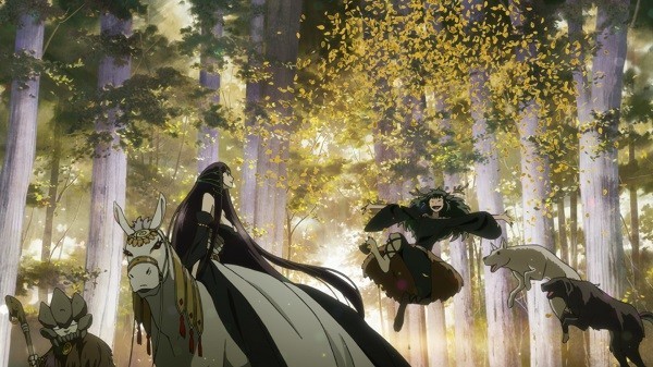 The Ancient Magus' Bride Anime Previewed in 1st Promo Video, Visual ...