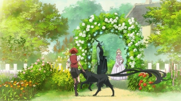 The Ancient Magus' Bride Anime Previewed in 1st Promo Video, Visual ...