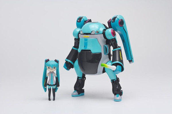 Ultra Tokyo Connection to Distribute 1000Toys' 35MechatroWeGo&Hatsune ...
