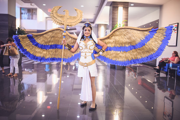 Anime Fans Flock to the Greater Fort Lauderdale Convention Center for ...