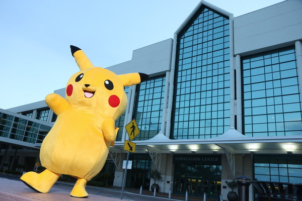 Anime Fans Flock to the Greater Fort Lauderdale Convention Center for ...