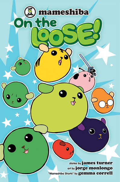 Viz Media Brings the Cute and Fun Characters of Mameshiba to North ...