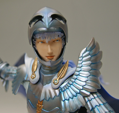 Art of War Releases New Berserk Griffith Statues - Anime News Network