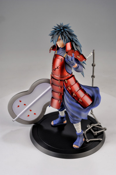 Official Announcement: Madara Uchiha Xtra by Tsume - Anime News Network