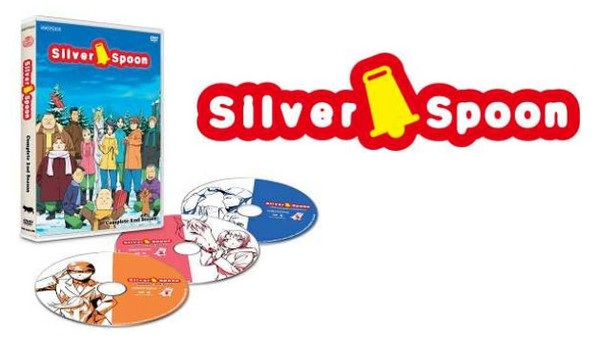 Aniplex of America to Release Silver Spoon Complete 2nd Season DVD ...
