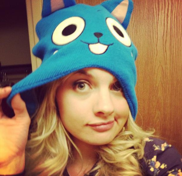Voice Actress Tia Ballard Joins SaikouCon 2015 Guests of Honor - Anime ...