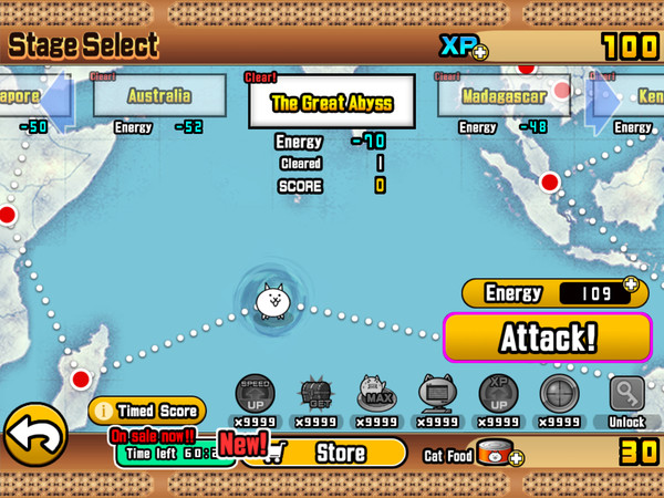 The Battle Cats Receives V3.0 Update - "Into the Future" From Ponos ...