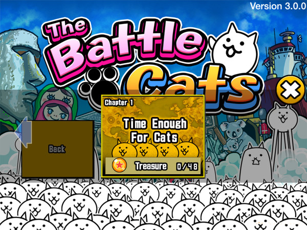 The Battle Cats Receives V3.0 Update - "Into the Future" From Ponos ...