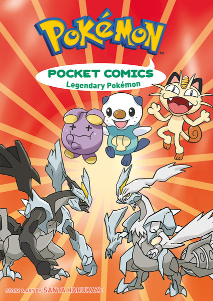 Viz Media Announces Notable New Fall Pokémon Manga Box Set and Pocket ...