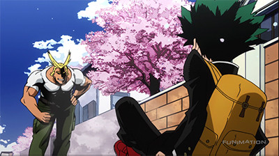 My Hero Academia - The Spring 2016 Anime Preview Guide - Anime News Network