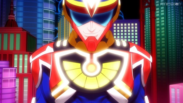 Muteking the Dancing Hero - The Fall 2021 Preview Guide - Anime News ...