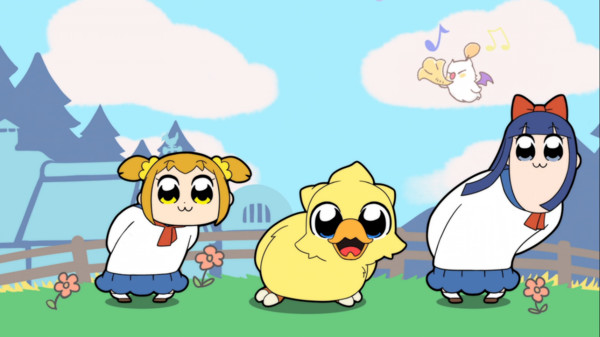 Pop Team Epic Season 2 - The Fall 2022 Preview Guide - Anime News Network